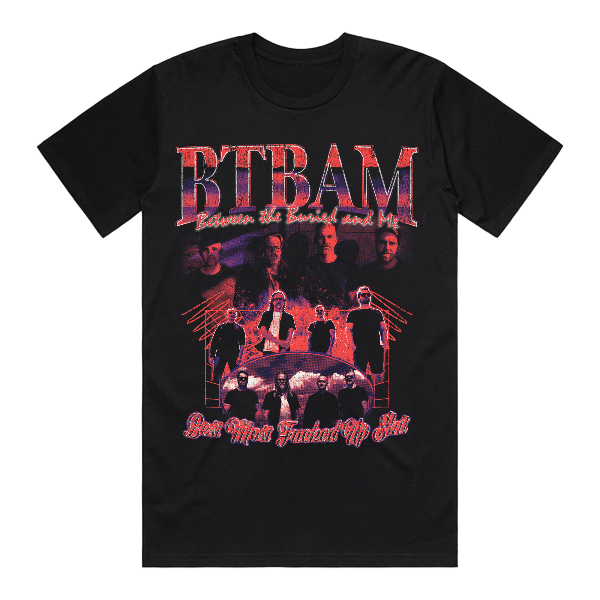 Best Most Fucked Up Shit Shirt (Comfort Colors)