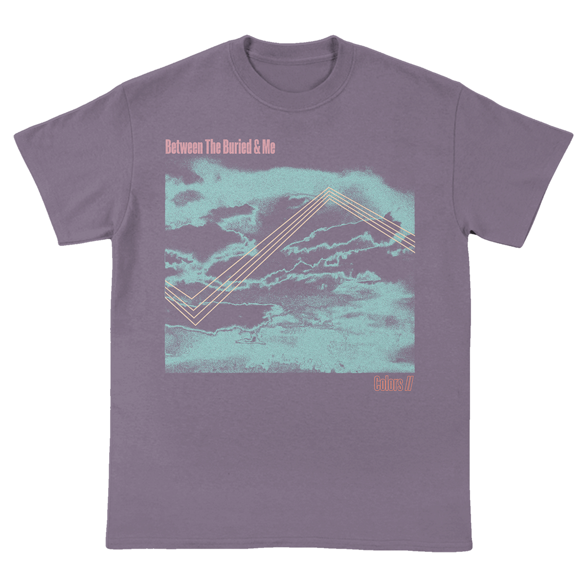 Clouds Shirt (Comfort Colors)