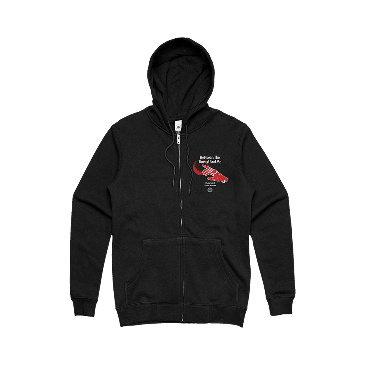 Lay Your Ghosts to Rest Zip-Up