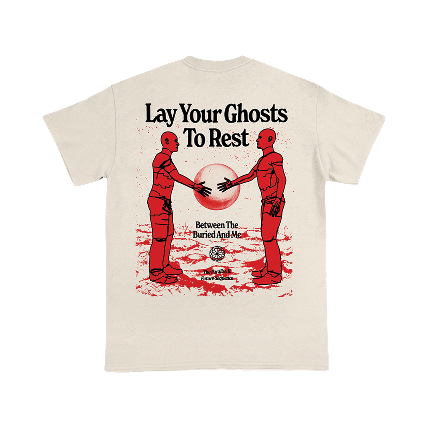 Lay Your Ghosts to Rest Shirt