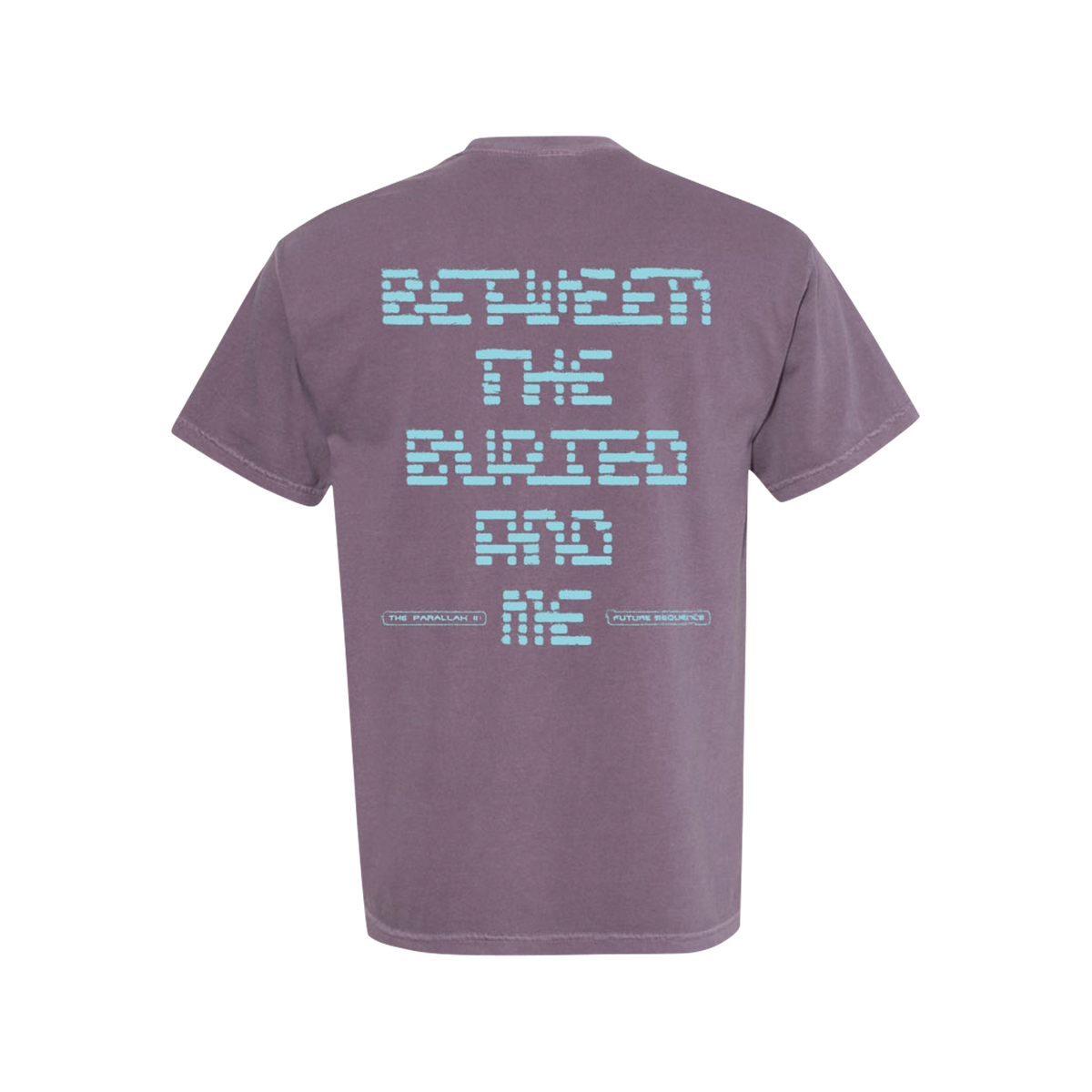 Bit Shirt (Comfort Colors) – BETWEEN THE BURIED AND ME
