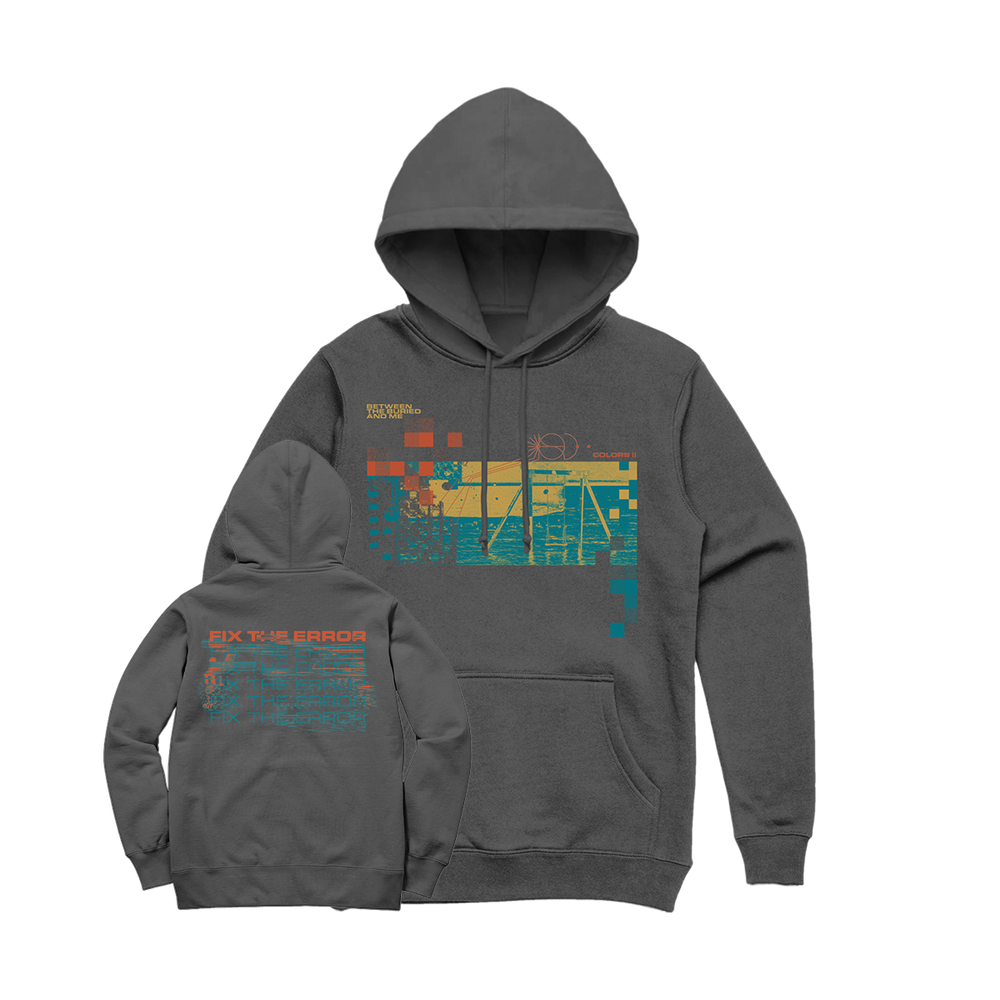 Fix the Error Hoodie