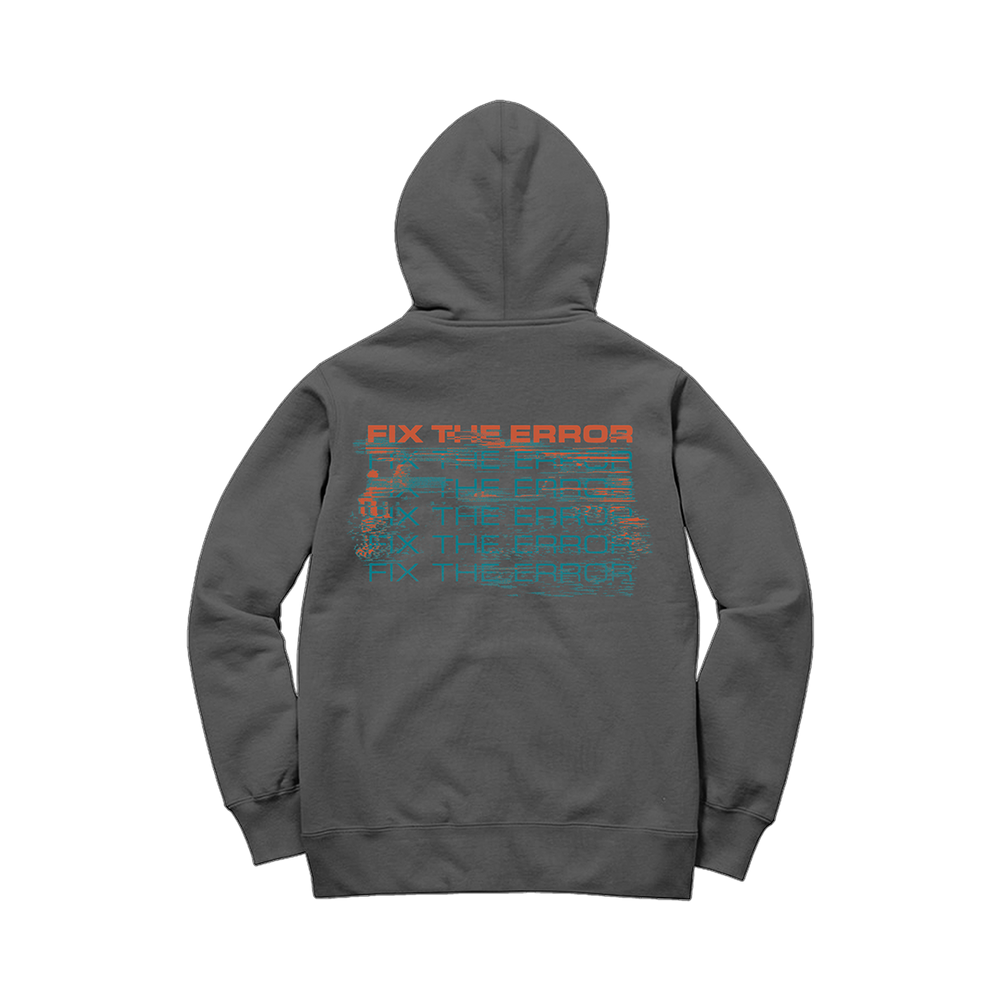 Fix the Error Hoodie